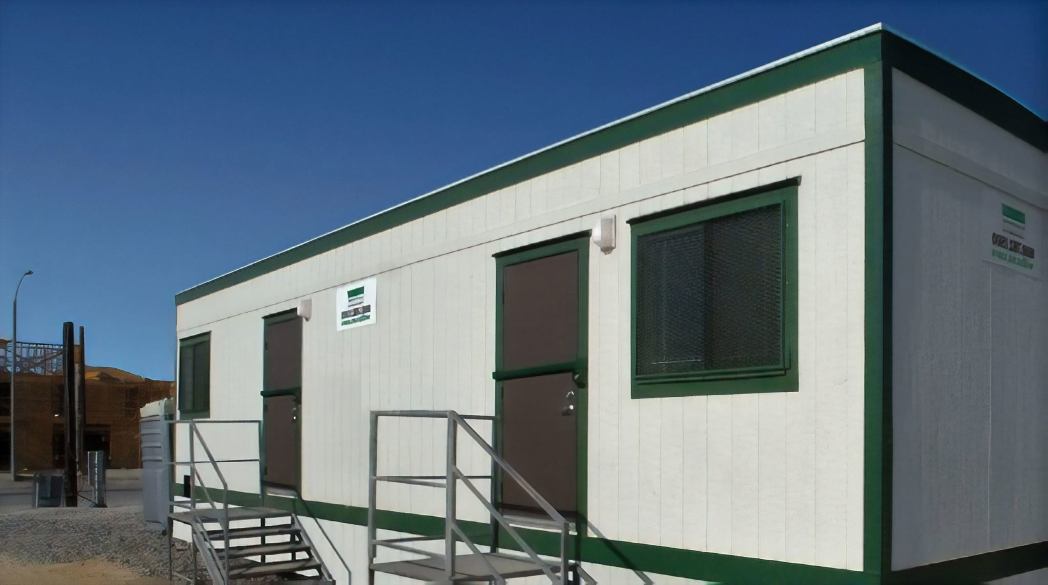 Mobile Office Trailer Rental | 360Connect