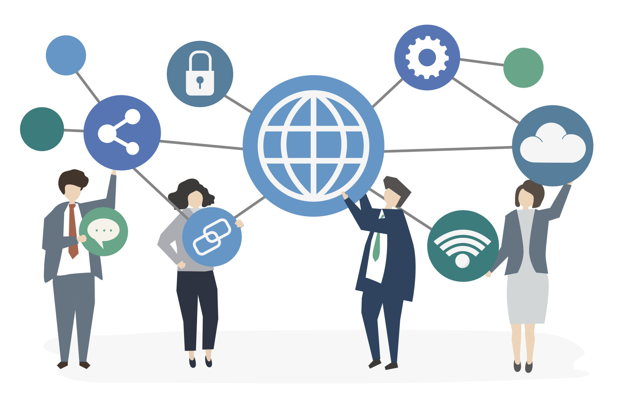 Types Of Business Communication Systems 360Connect