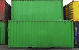 Shipping Containers | 360Connect