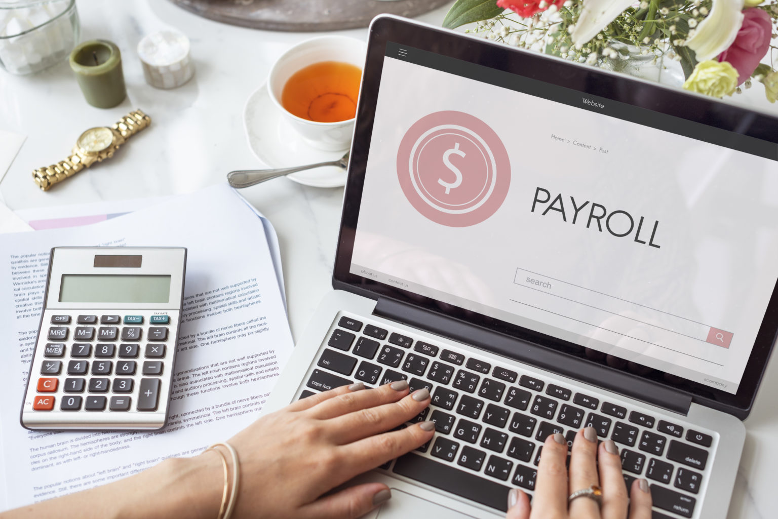 The 7 Best Payroll Providers for a Business | 360Connect