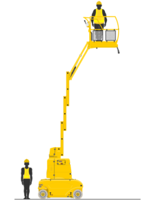 Vertical Mast Lifts | 360Connect