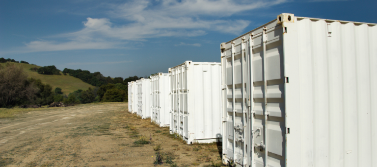 Why Rent A Farm Storage Container? | 360Connect