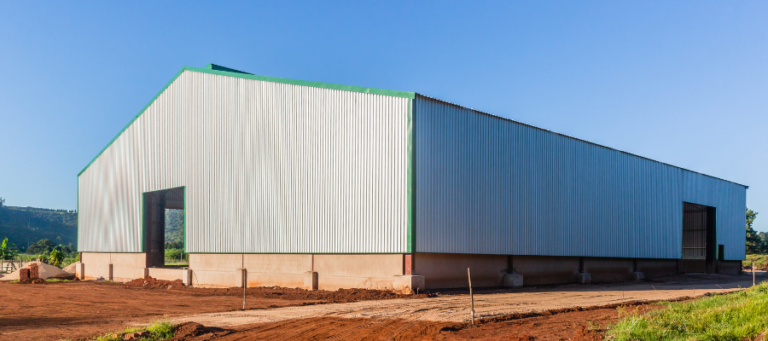 Mueller Metal Buildings | 360Connect