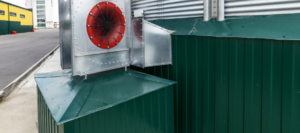 Top 4 Storage Container Ventilation Options | 360Connect