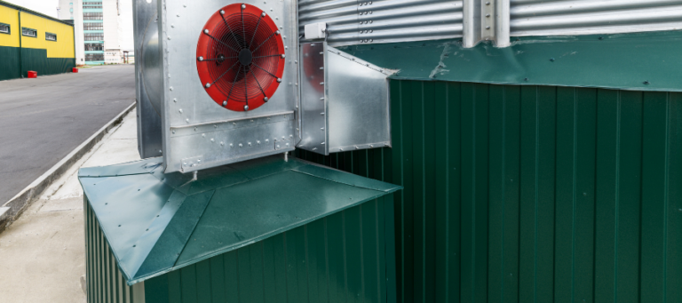 Top 4 Storage Container Ventilation Options | 360Connect