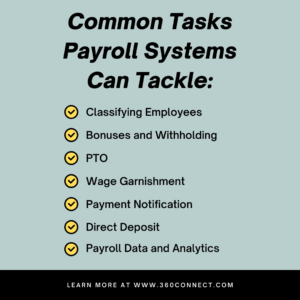 What is the Kronos Payroll System? | 360Connect