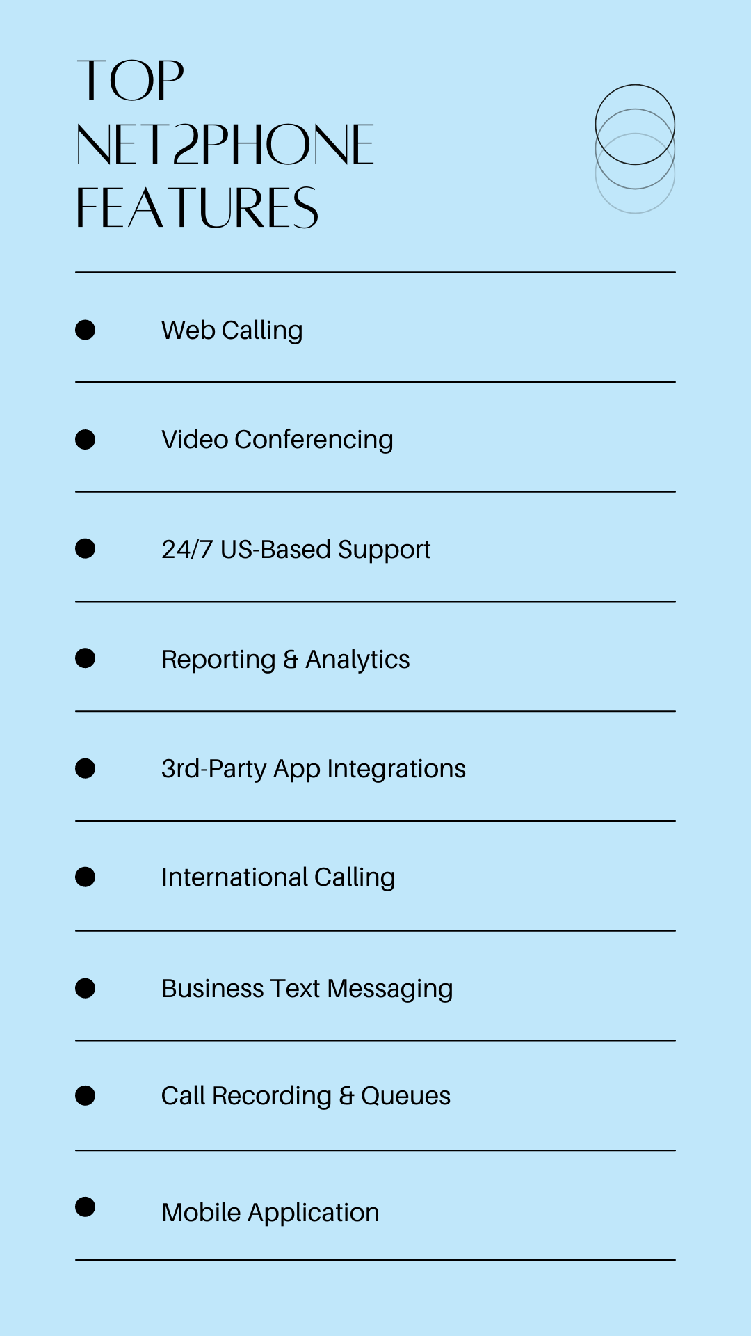 Everything You Need to Know About Net2Phone Business Phone Systems | 360Connect