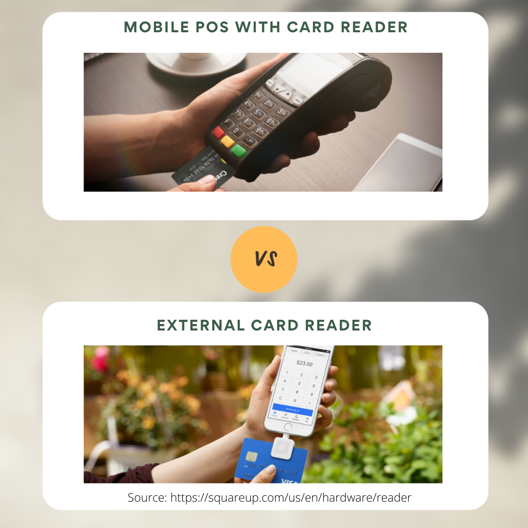What is POS Hardware? | 360Connect