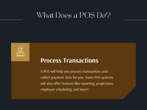 8 Types of POS and Common Features | 360Connect