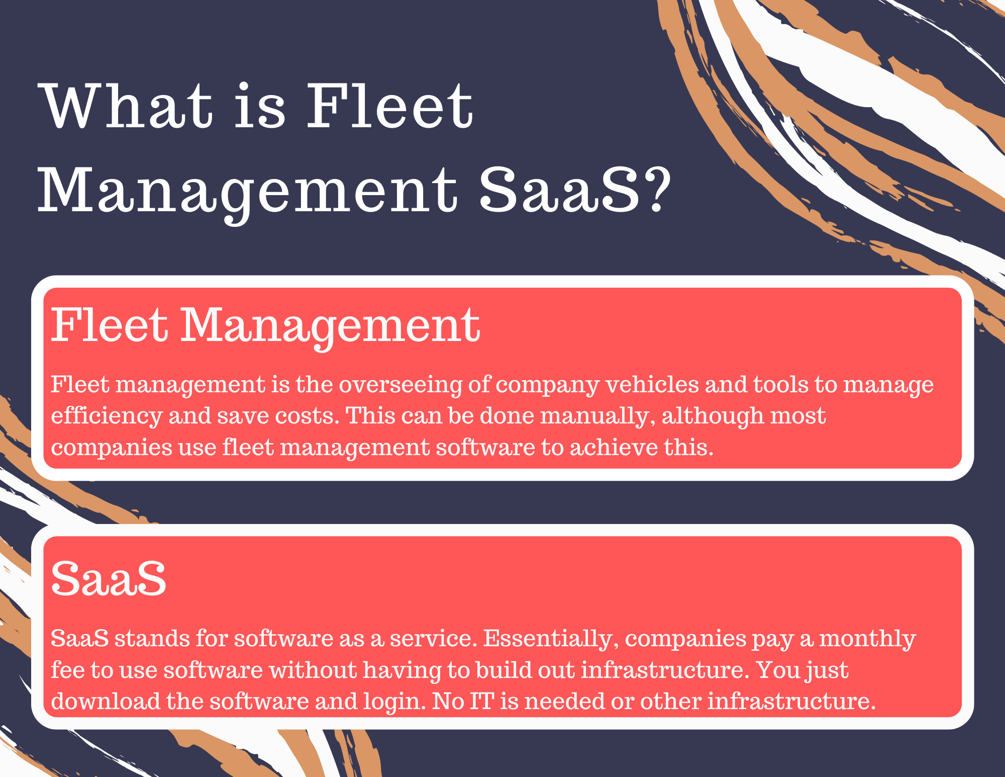 Fleet Management SaaS - Telematics Services Explained | 360Connect