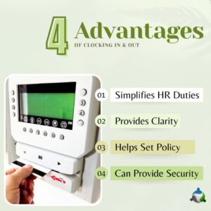 How Does Clocking In and Out Work? | 360Connect