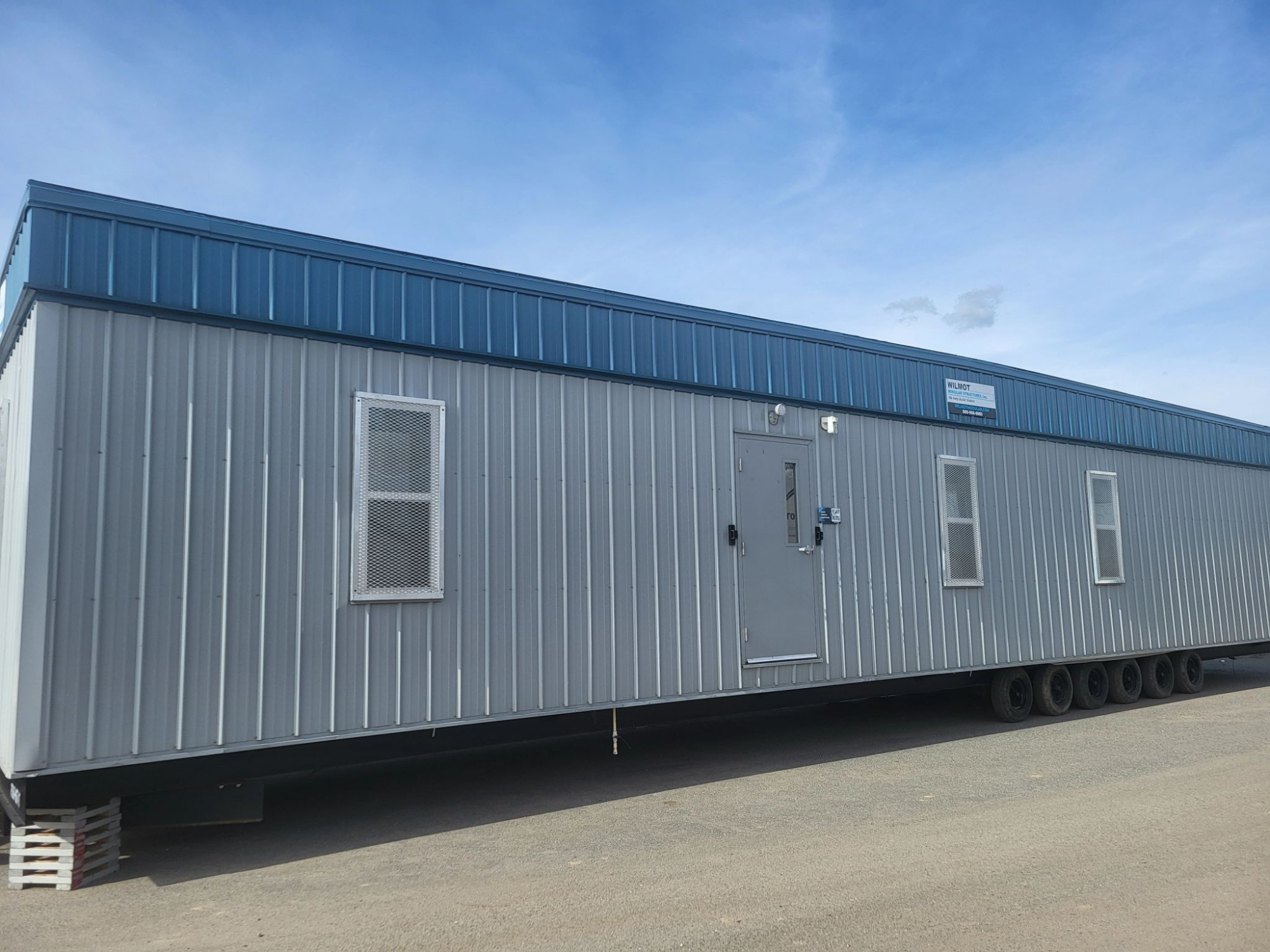 Wilmot Modular Structures | Featured Suppliers | 360Connect