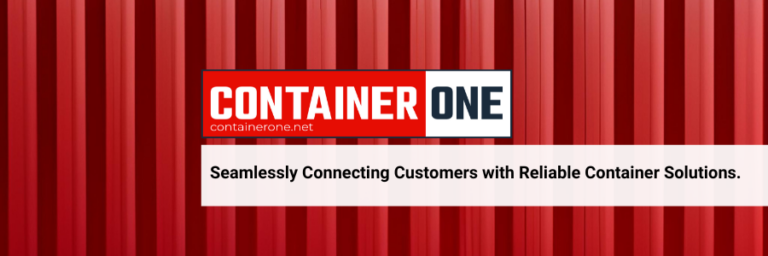 Container One | Featured Suppliers | 360Connect
