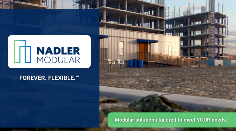 Nadler Modular | Featured Suppliers | 360Connect