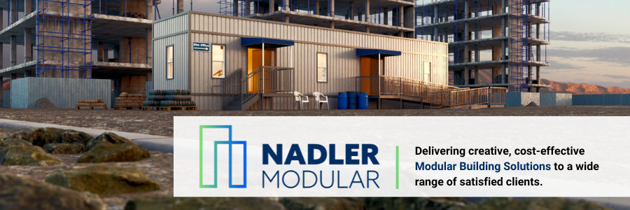 Nadler Modular | Featured Suppliers | 360Connect
