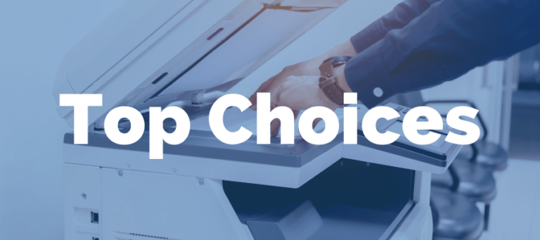 Top 10 Managed Print Services Companies | 360Connect