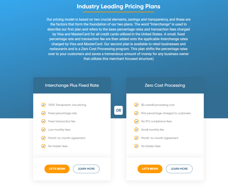 Best 7 Merchant Payment Processing Companies | 360Connect