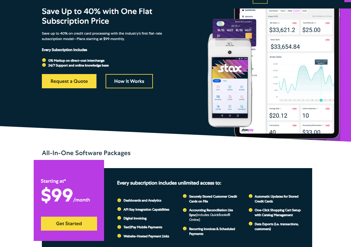 Best 7 Merchant Payment Processing Companies | 360Connect