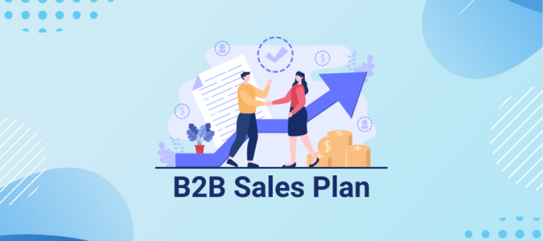 How To Create a B2B Sales Plan in 2024 [Free Template] | 360Connect