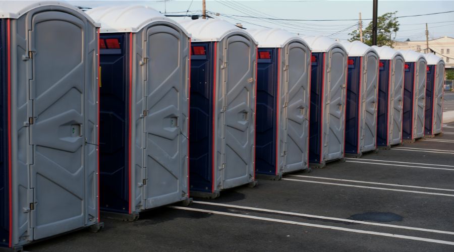 Renting Portable Restrooms | 360Connect
