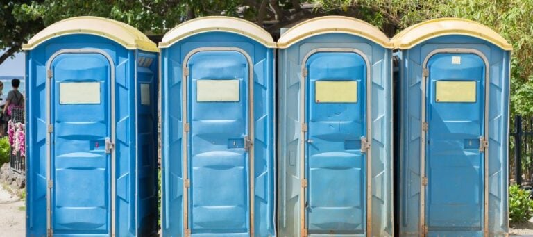 Is a Porta Potty Business Profitable? | 360Connect