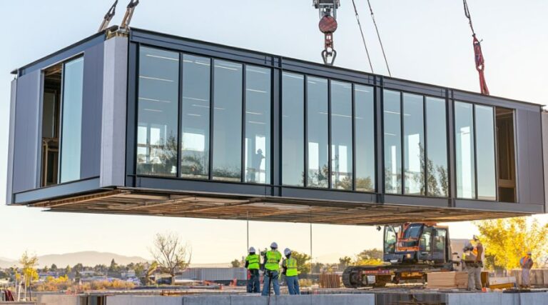 Top 5 Commercial Modular Building Types | 360Connect