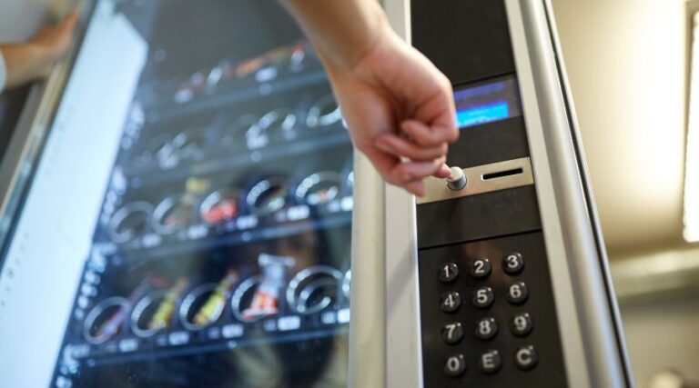 How Much is a Vending Machine? | 360Connect