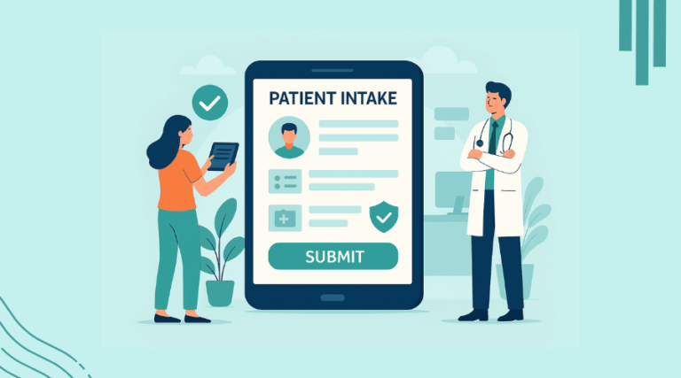 Patient Intake Software Explained | 360Connect