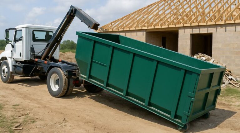 Roll Off Dumpster Sizes: Everything You Need to Know | 360Connect